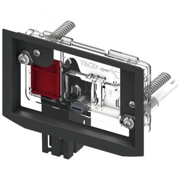 tece insert chute for cleaning tablets, | Al Nabulsi & Al Amad